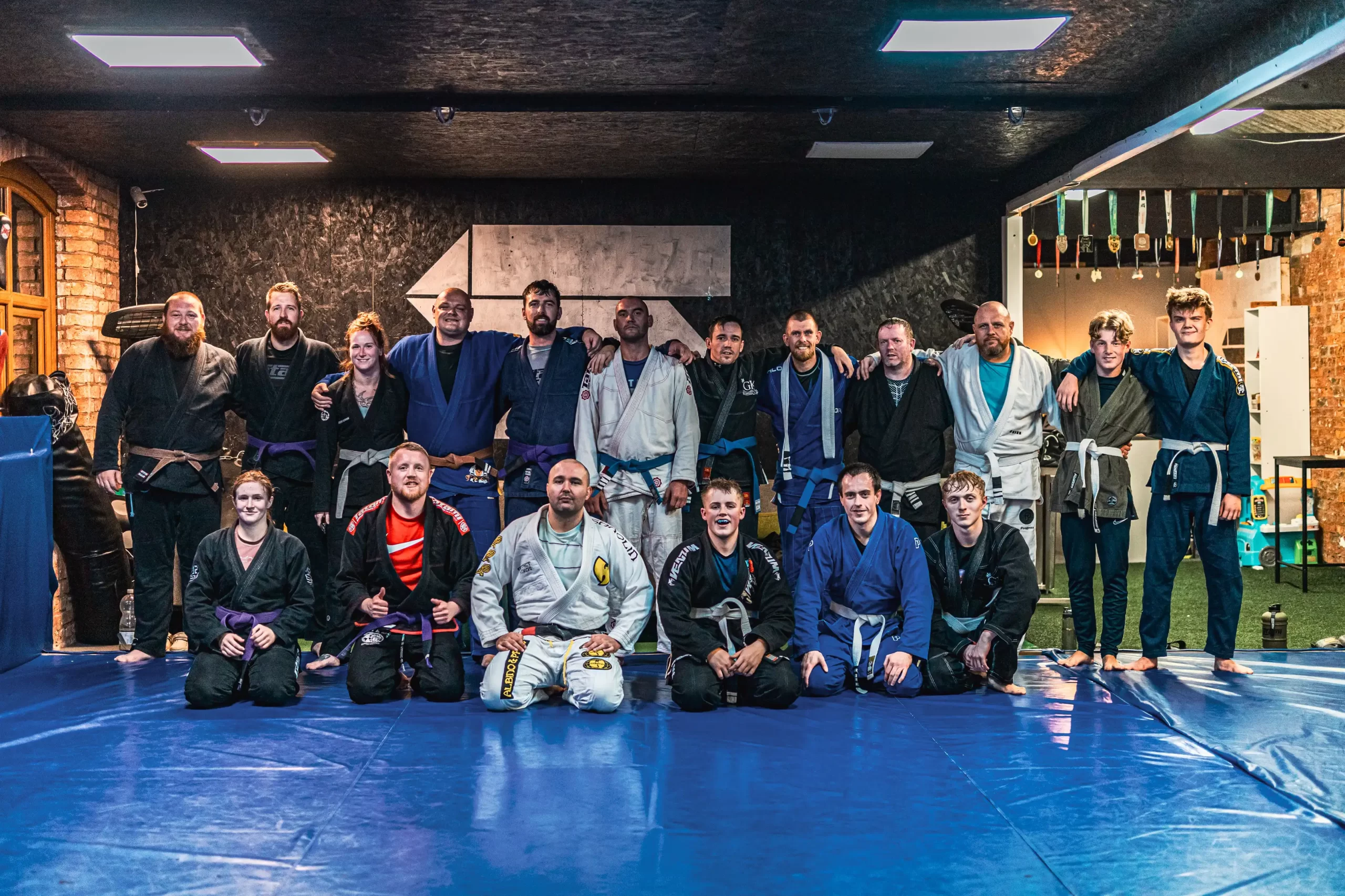 Home - Foundry Grappling